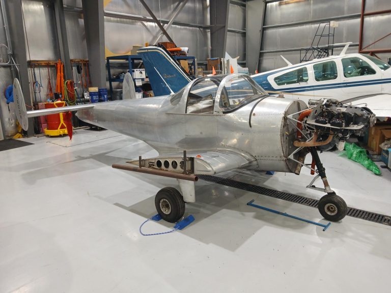 1946 Ercoupe 415-C (N3602H) Gallery – Wings of Hope Aircraft Sales