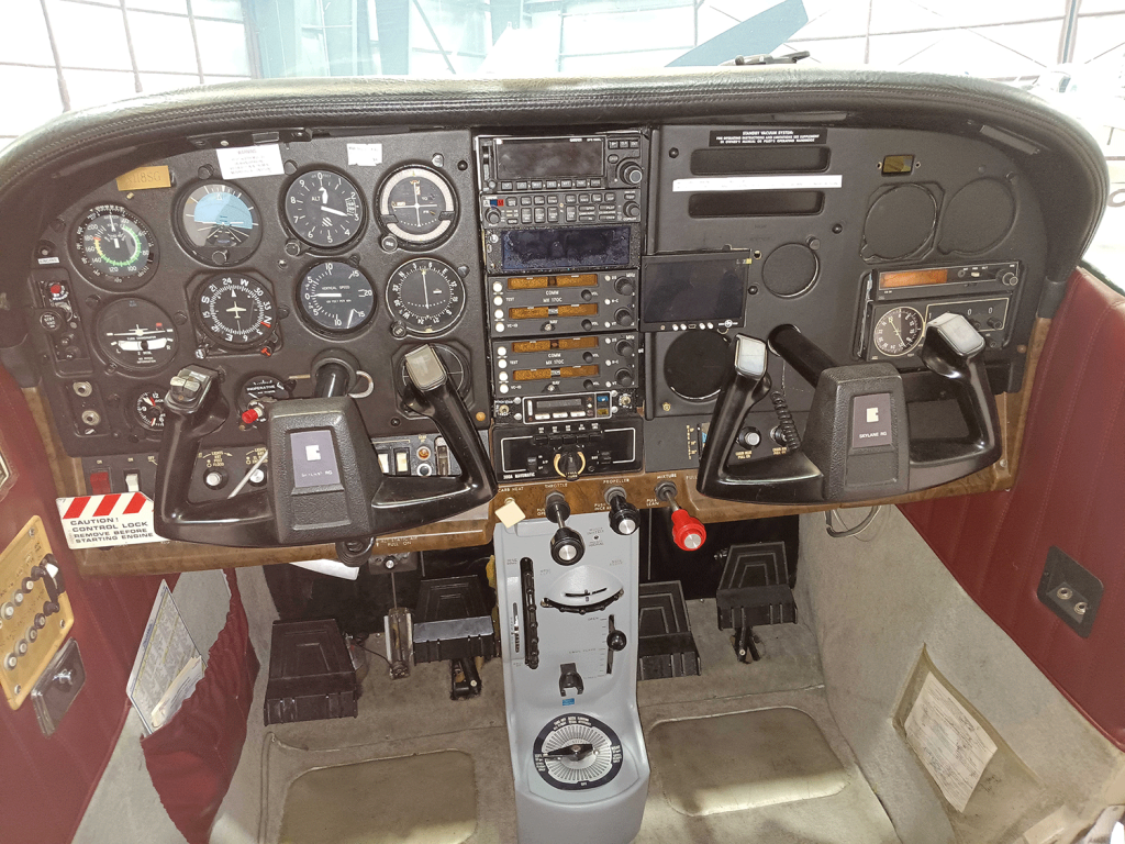 1978 Cessna R182 (N118SG) Gallery – Wings of Hope Aircraft Sales
