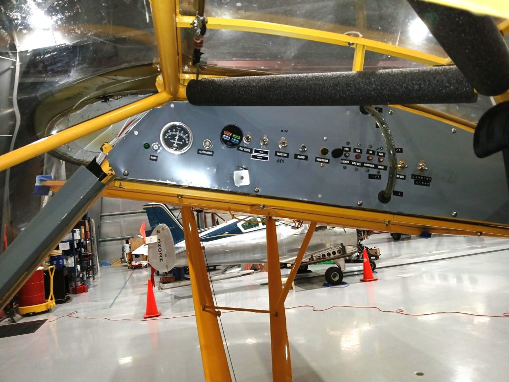 2017 Experimental Super Cub (N618PM ) Gallery – Wings of Hope Aircraft ...