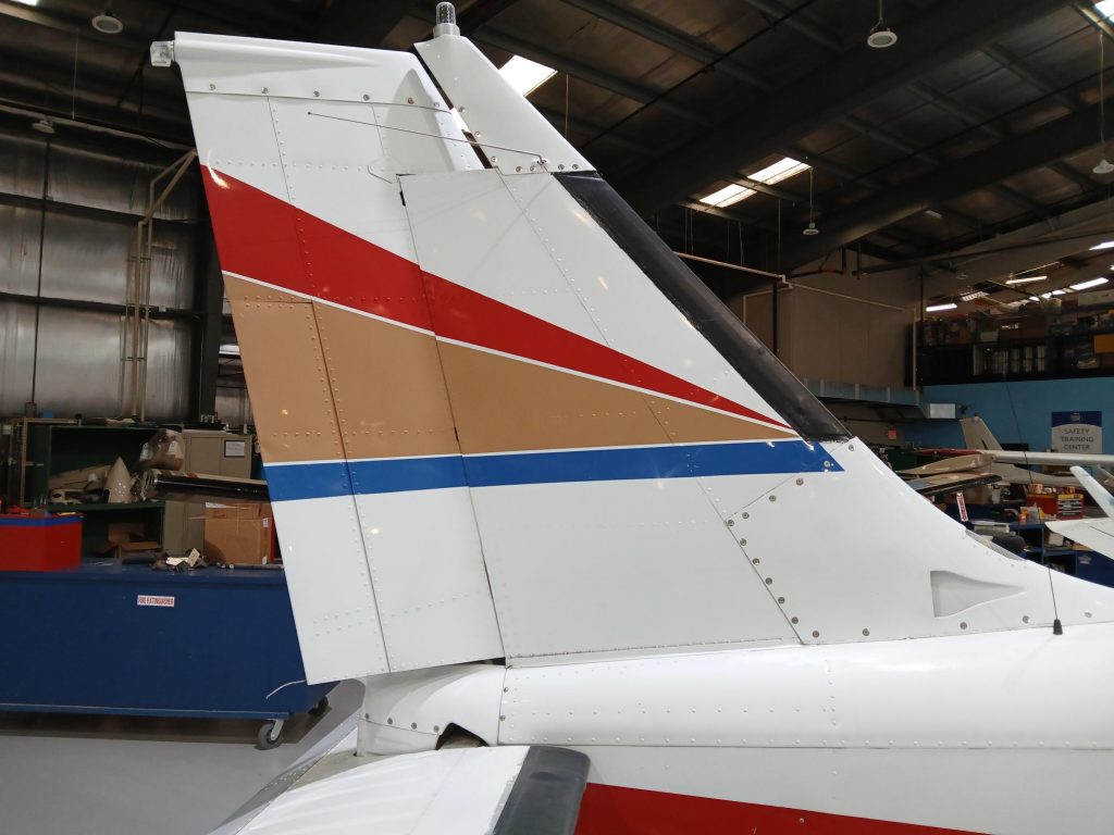 1975 Piper Seneca II (N32863) Gallery – Wings of Hope Aircraft Sales