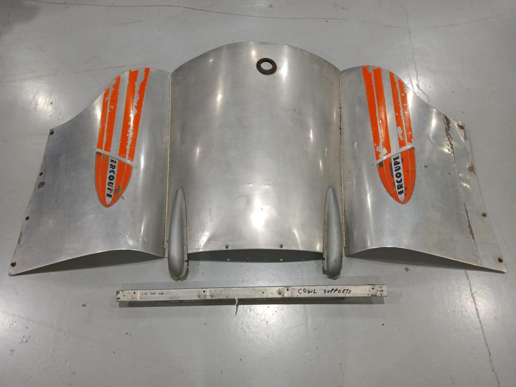 1946 Ercoupe 415-C (N3602H) Gallery – Wings of Hope Aircraft Sales