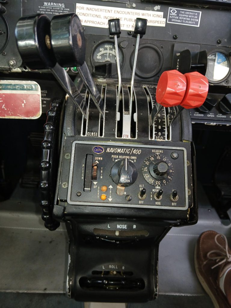 1968 Cessna 310 (N7048) Gallery – Wings of Hope Aircraft Sales
