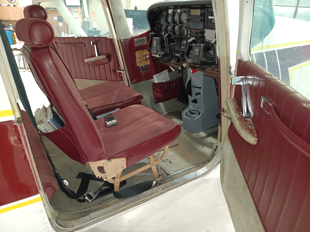 1978 Cessna R182 (N118SG) Gallery – Wings of Hope Aircraft Sales