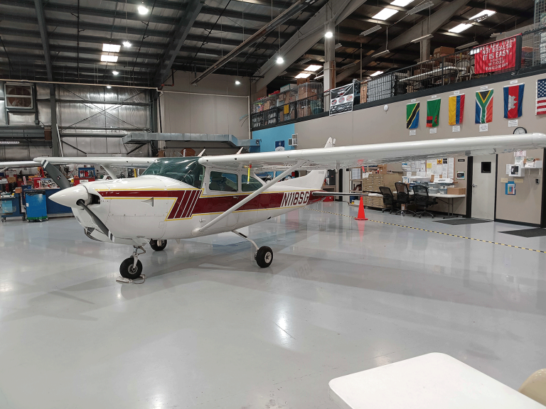 1978 Cessna R182 (N118SG) Gallery – Wings of Hope Aircraft Sales