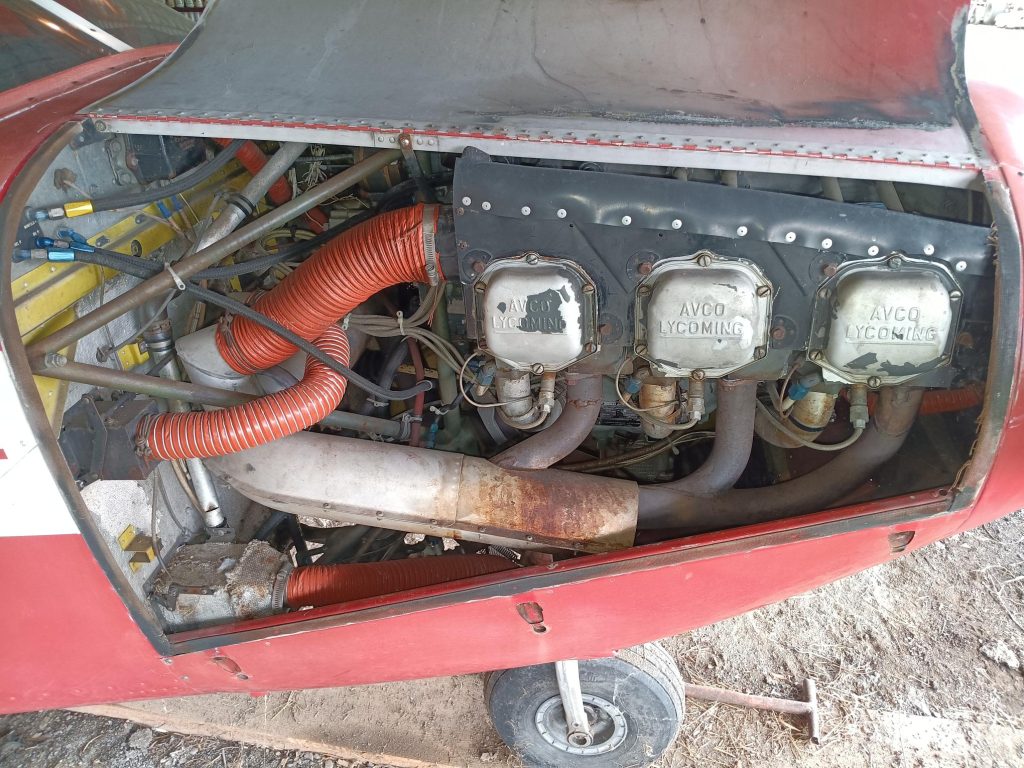 1962 Piper Comanche 250 (N7937P) Gallery – Wings of Hope Aircraft Sales