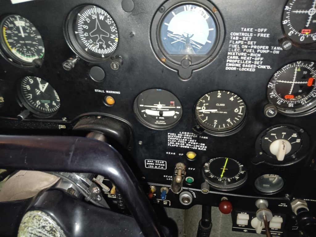 1962 Piper Comanche 250 (N7937P) Gallery – Wings of Hope Aircraft Sales