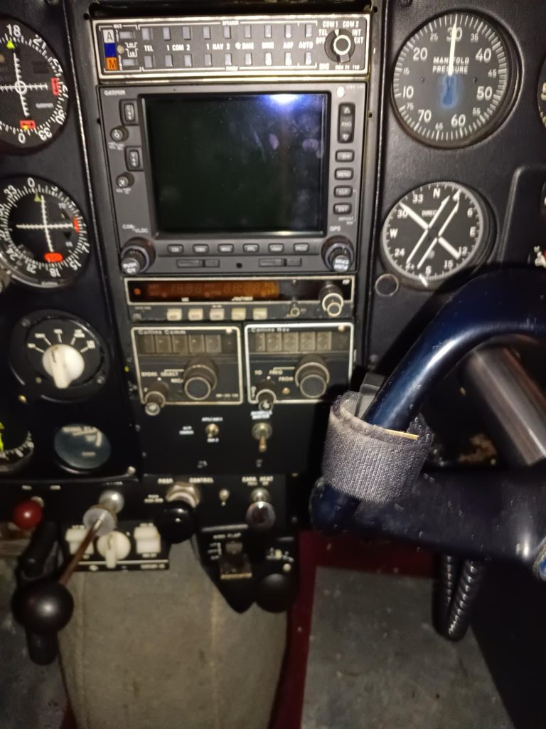 1962 Piper Comanche 250 (N7937P) Gallery – Wings of Hope Aircraft Sales