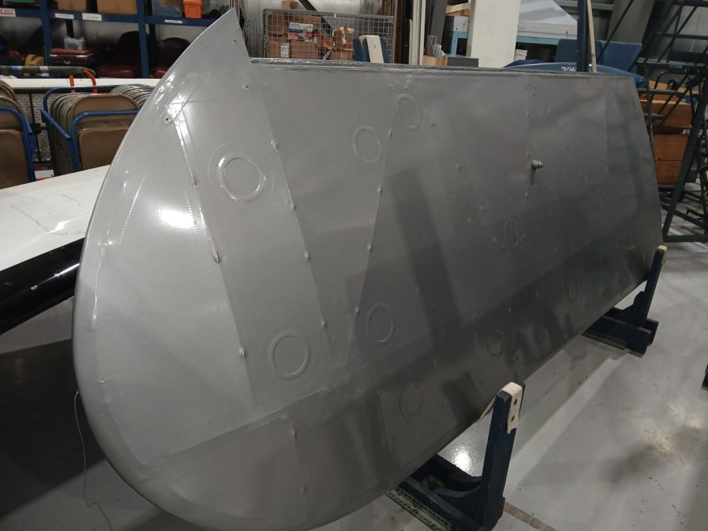 1946 Ercoupe 415-C (N3602H) Gallery – Wings of Hope Aircraft Sales