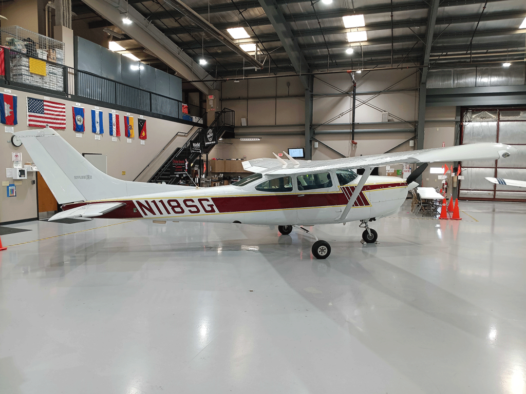 1978 Cessna R182 (N118SG) Gallery – Wings of Hope Aircraft Sales