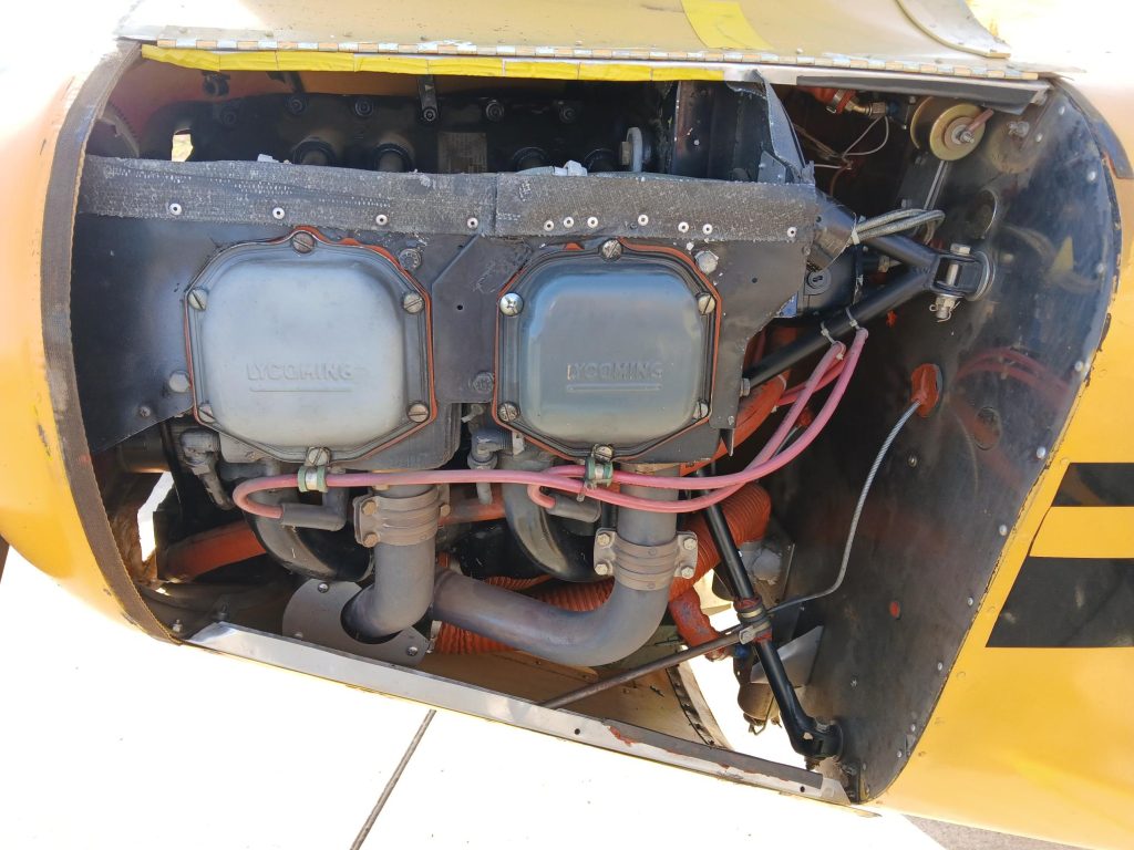 2017 Experimental Super Cub (N618PM ) Gallery – Wings of Hope Aircraft ...