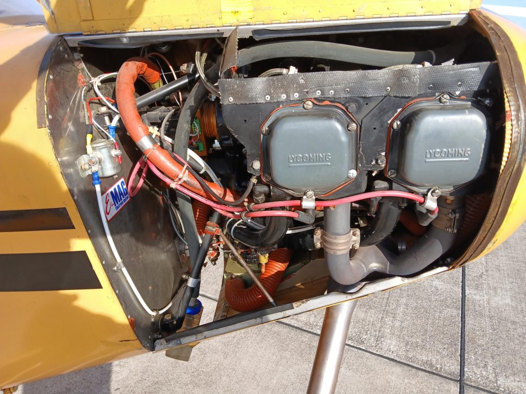 2017 Experimental Super Cub (N618PM ) Gallery – Wings of Hope Aircraft ...