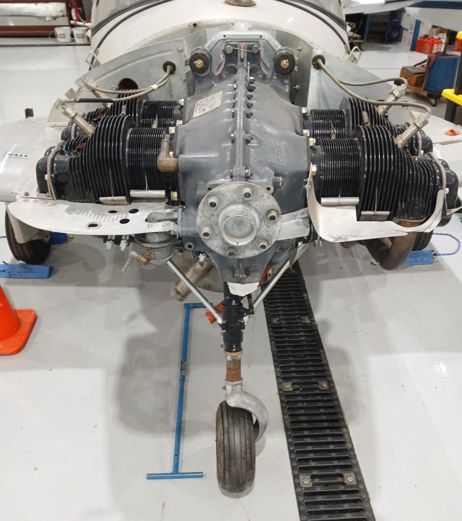 1946 Ercoupe 415-C (N3602H) Gallery – Wings of Hope Aircraft Sales