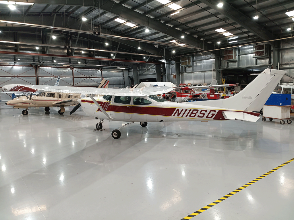 1978 Cessna R182 (N118SG) Gallery – Wings of Hope Aircraft Sales