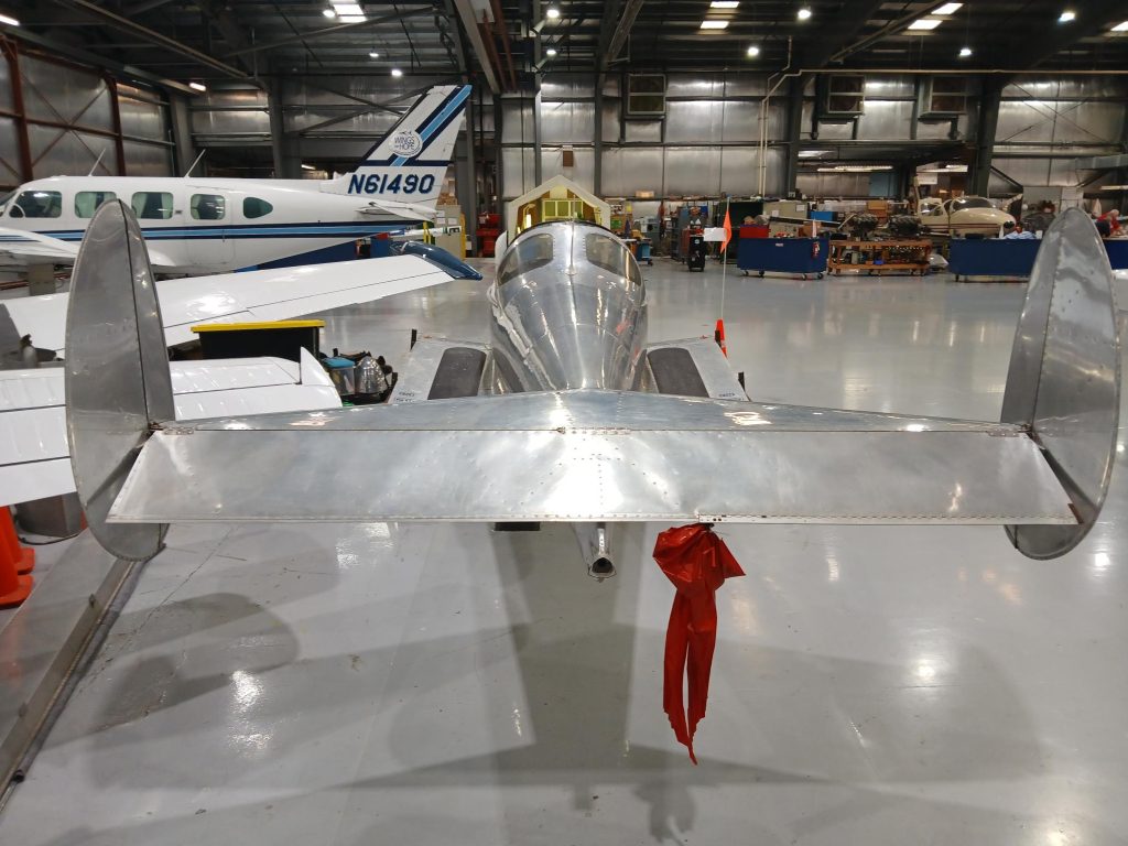 1946 Ercoupe 415-C (N3602H) Gallery – Wings of Hope Aircraft Sales