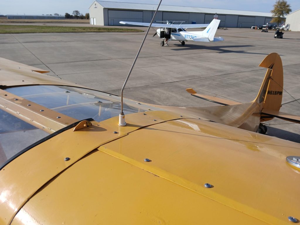 2017 Experimental Super Cub (N618PM ) Gallery – Wings of Hope Aircraft ...