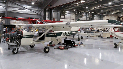 Wings of Hope Aircraft Sales – Humanitarian Aviation Organization