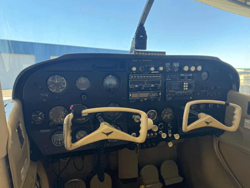 1961 Cessna 172 Skyhawk (N7904X) Gallery – Wings of Hope Aircraft Sales